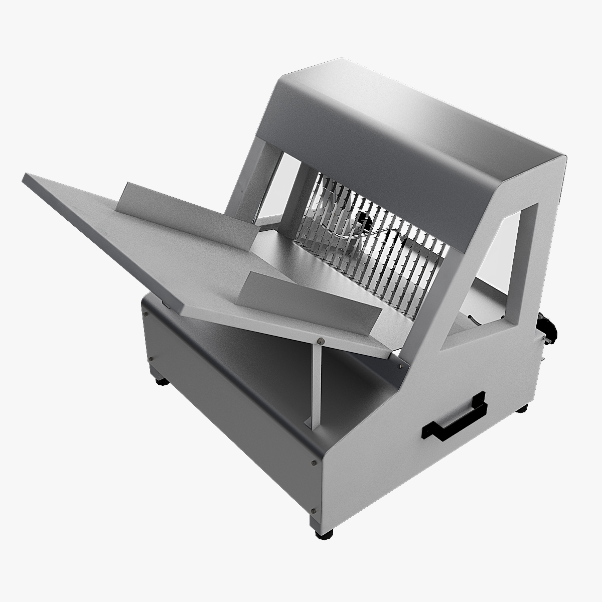 3d bread slicer model