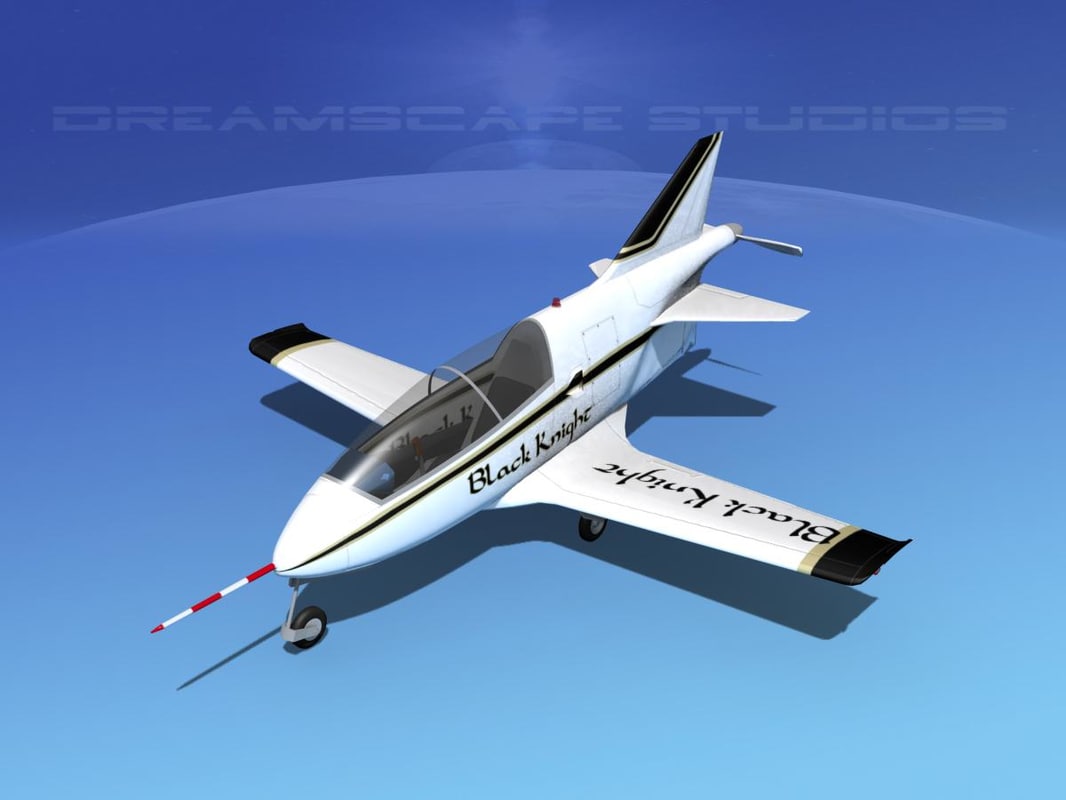 Bede Bd-5 Microplane V093D模型 - TurboSquid 1054266