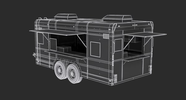 food trailer max