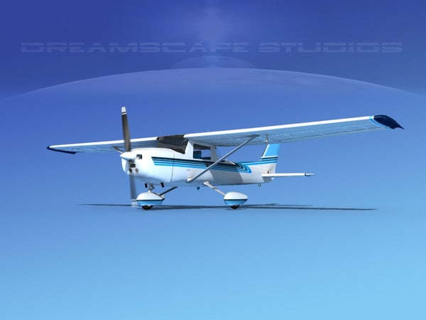 max cessna 152 commuter
