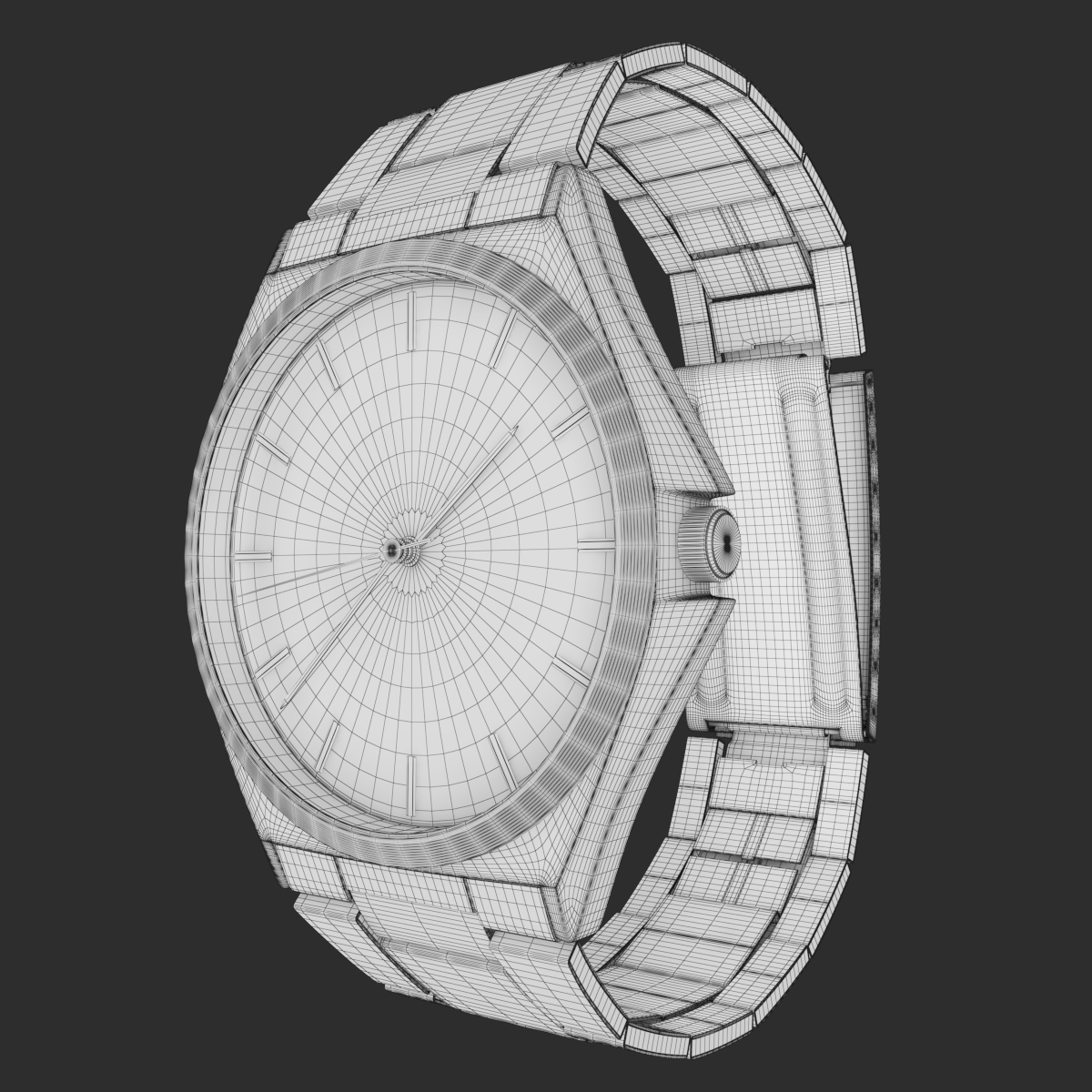 realistic casio watch max