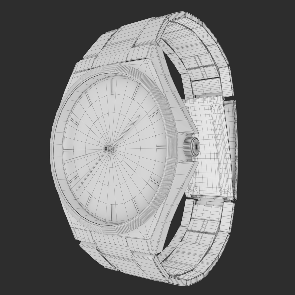 realistic casio watch max