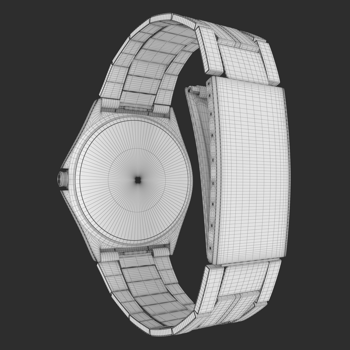 realistic casio watch max