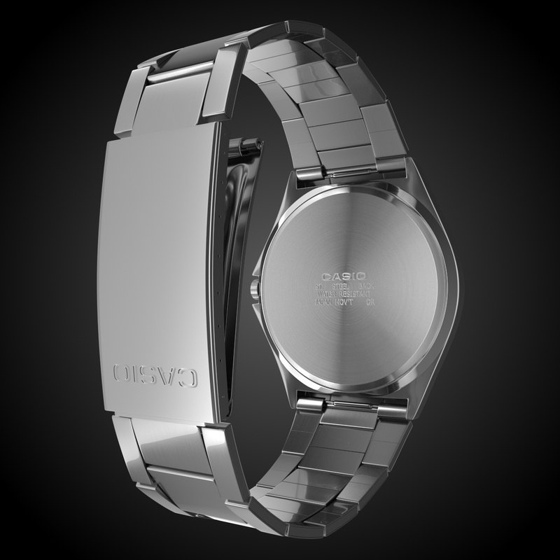 realistic casio watch max