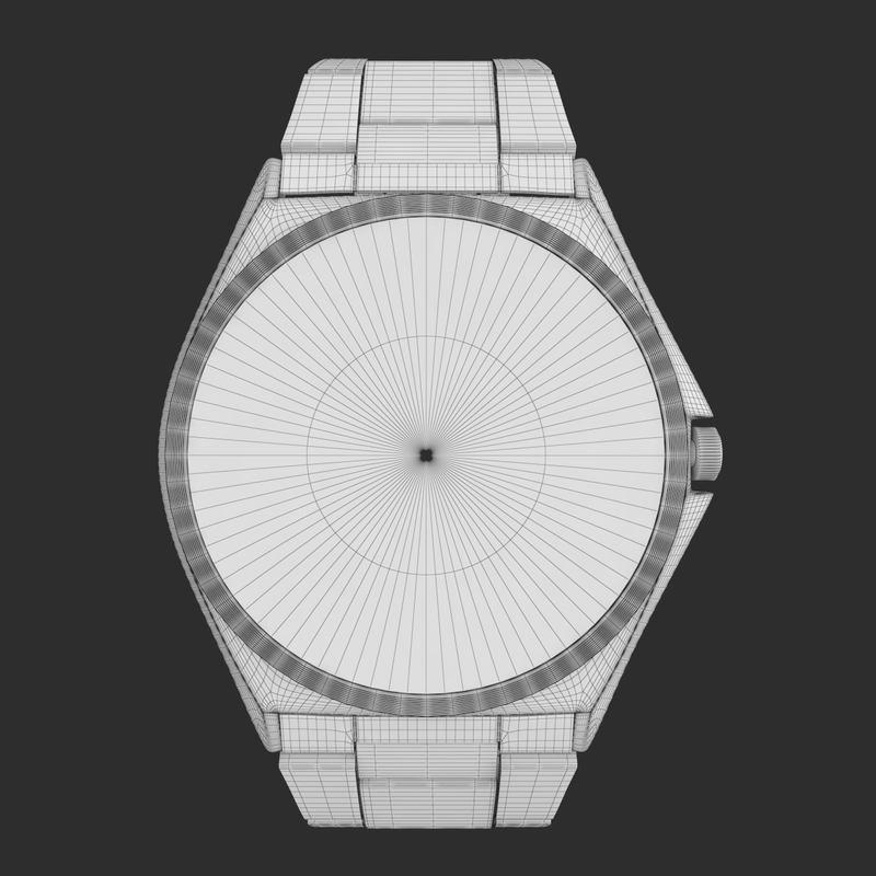 realistic casio watch max