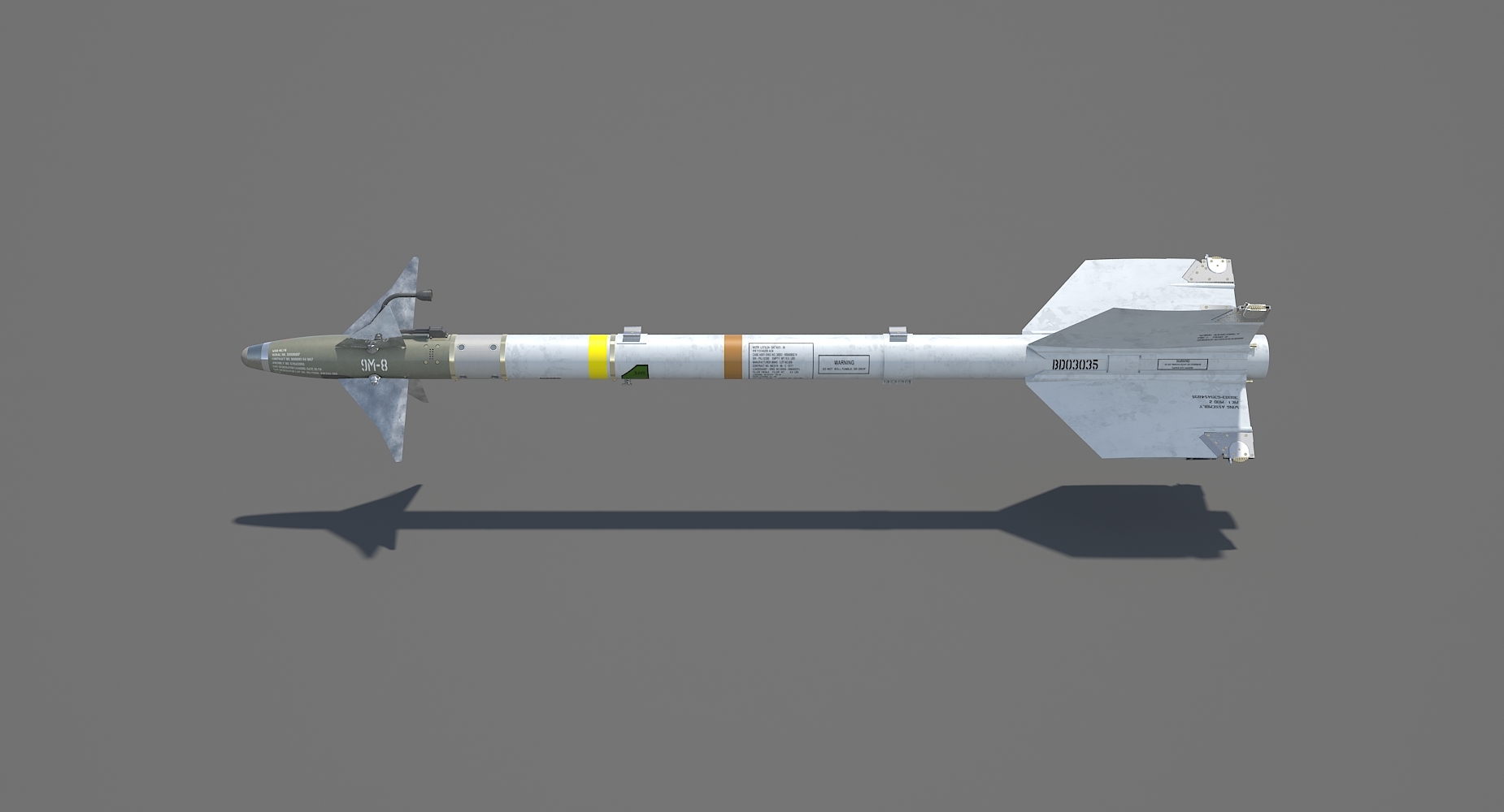 max aim-9m sidewinder