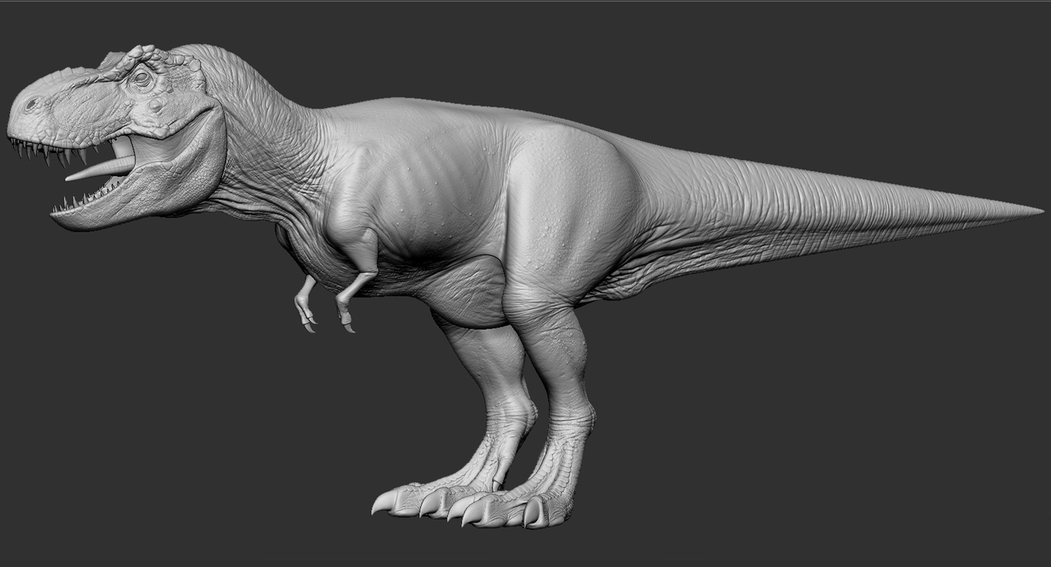 t-rex rig x