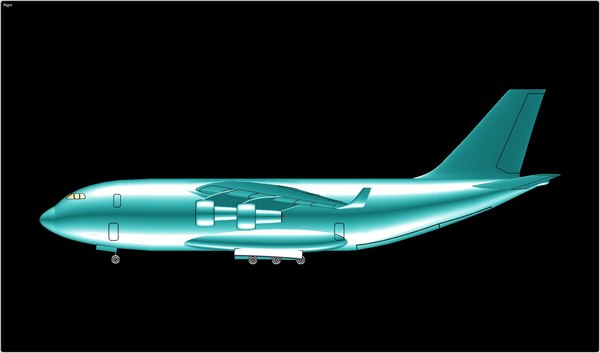 3d il-106 solid assembly speculation