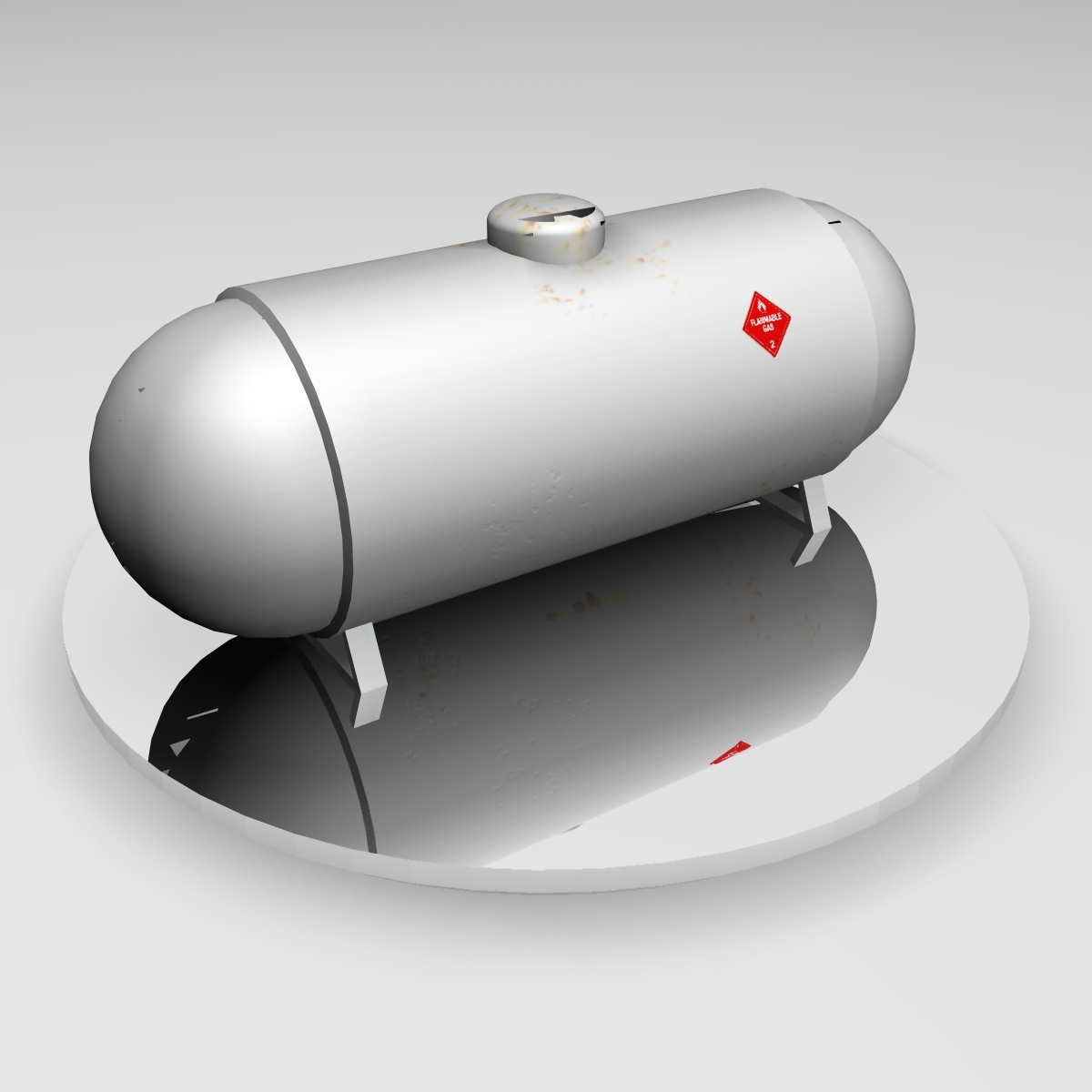 propane tank 3ds