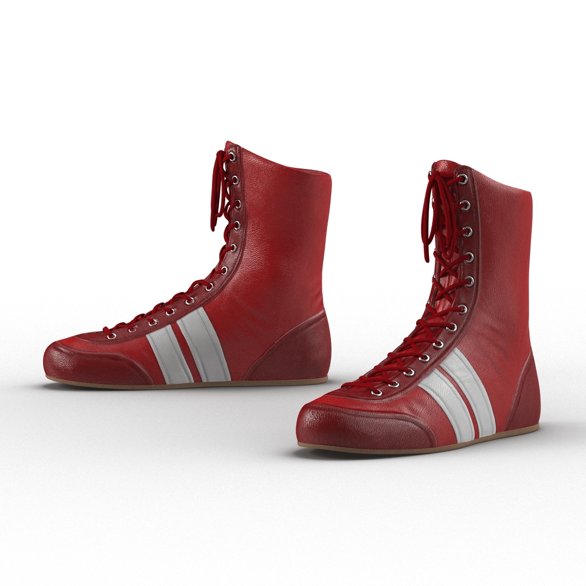 3d gear boxing model