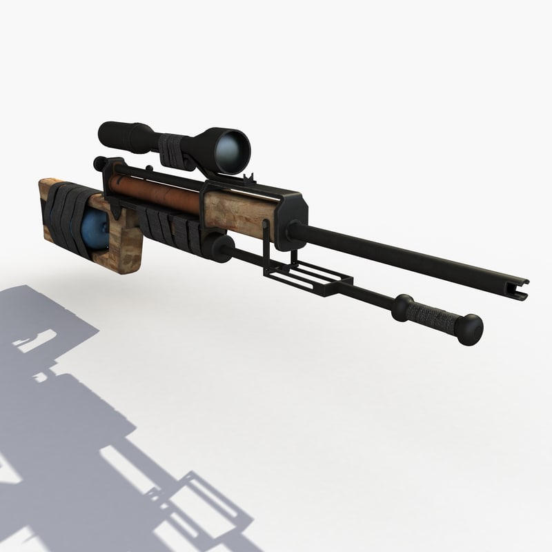 3d modeled games model