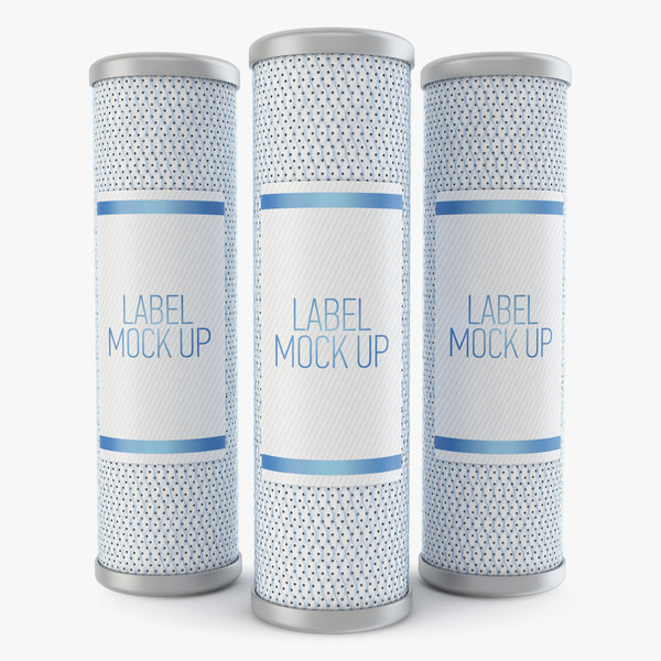 Water Filter 3D Models for Download | TurboSquid