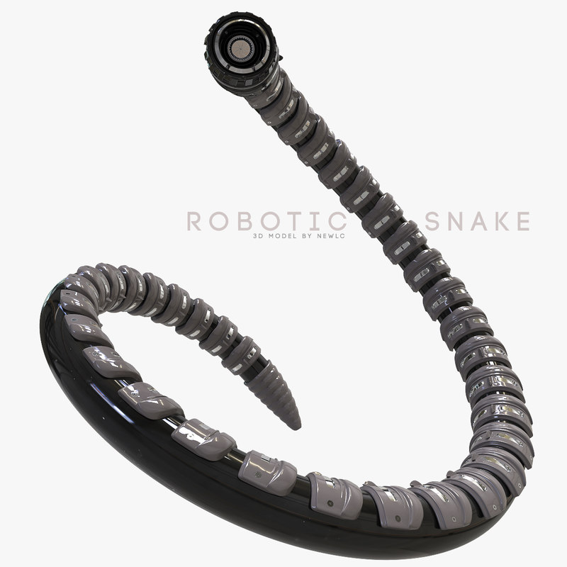 robotic snake sneak max