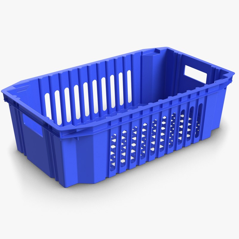 max plastic crate