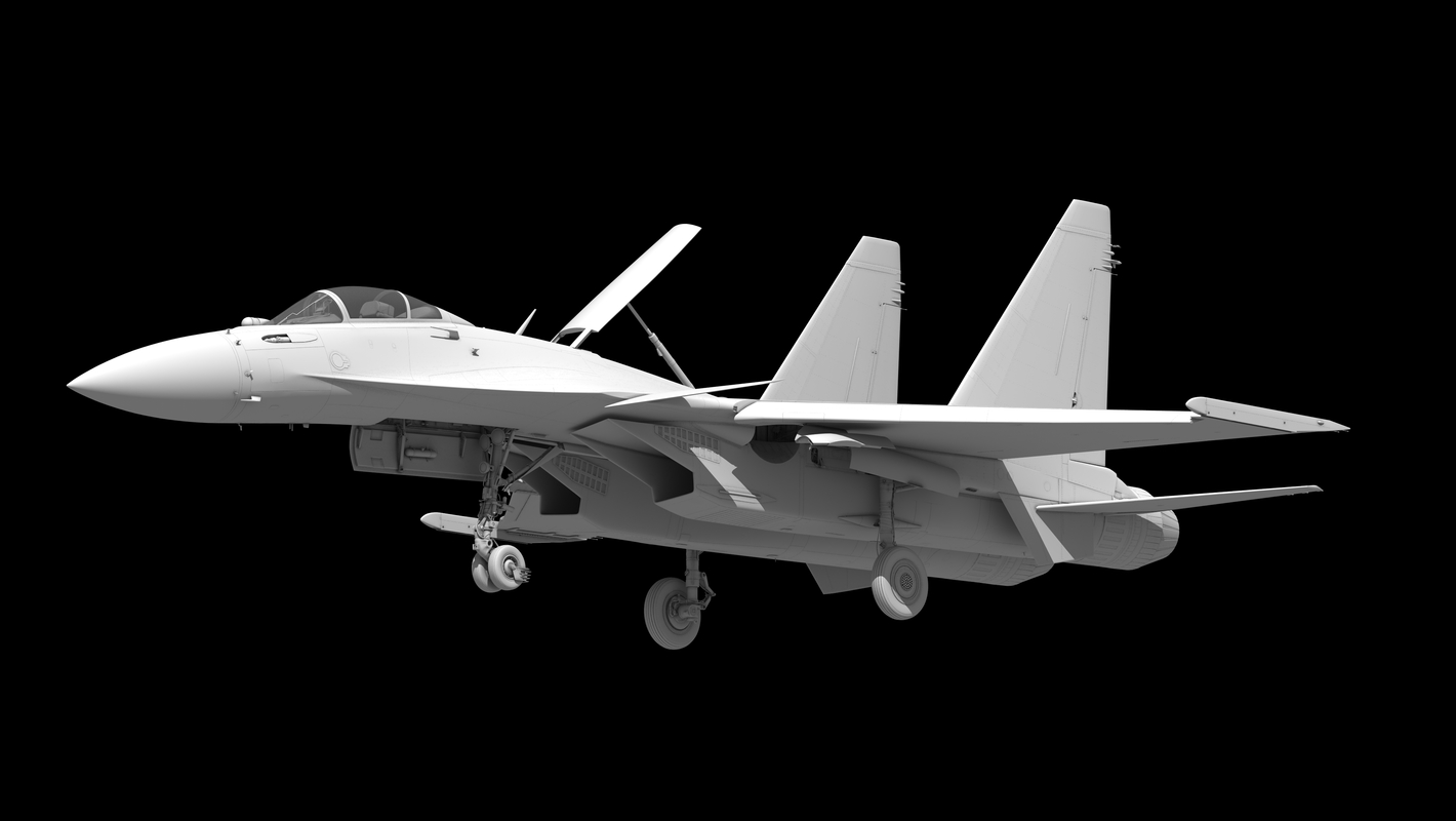 Sukhoi Su-37 3D Models for Download | TurboSquid