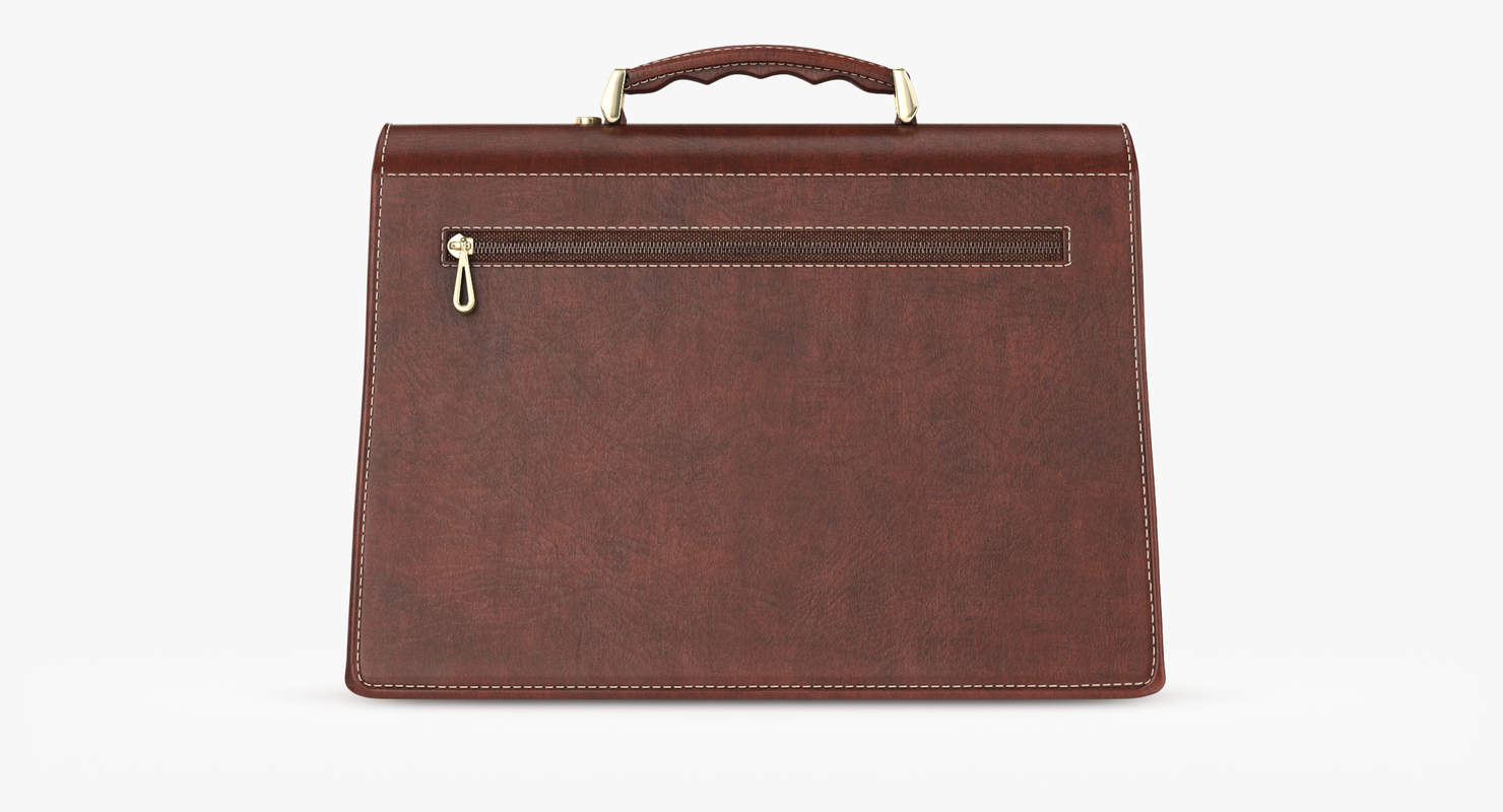 giudi leather classic briefcase max