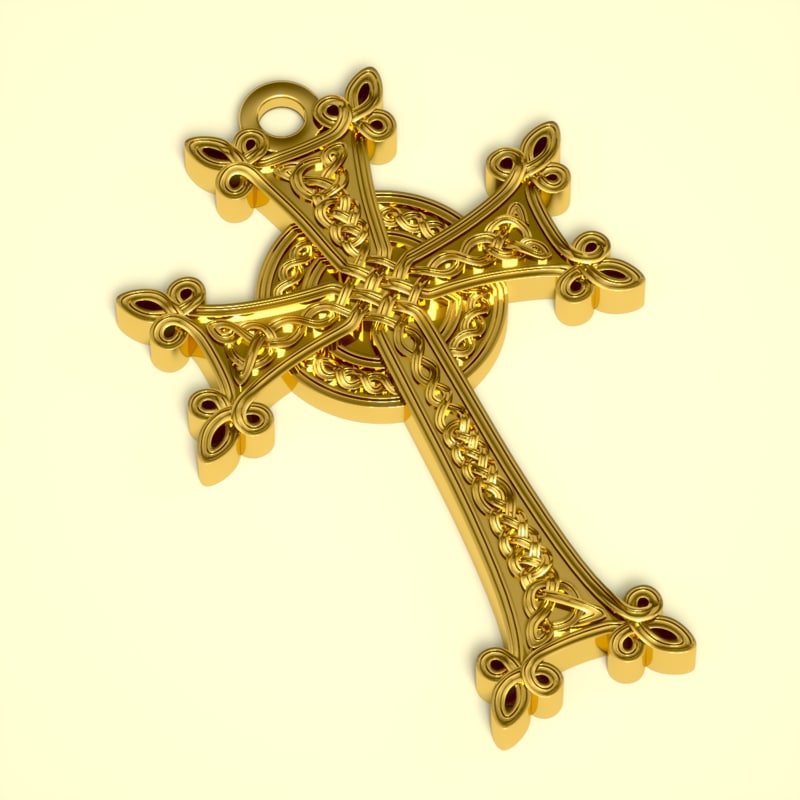 max cross khachkar armenian