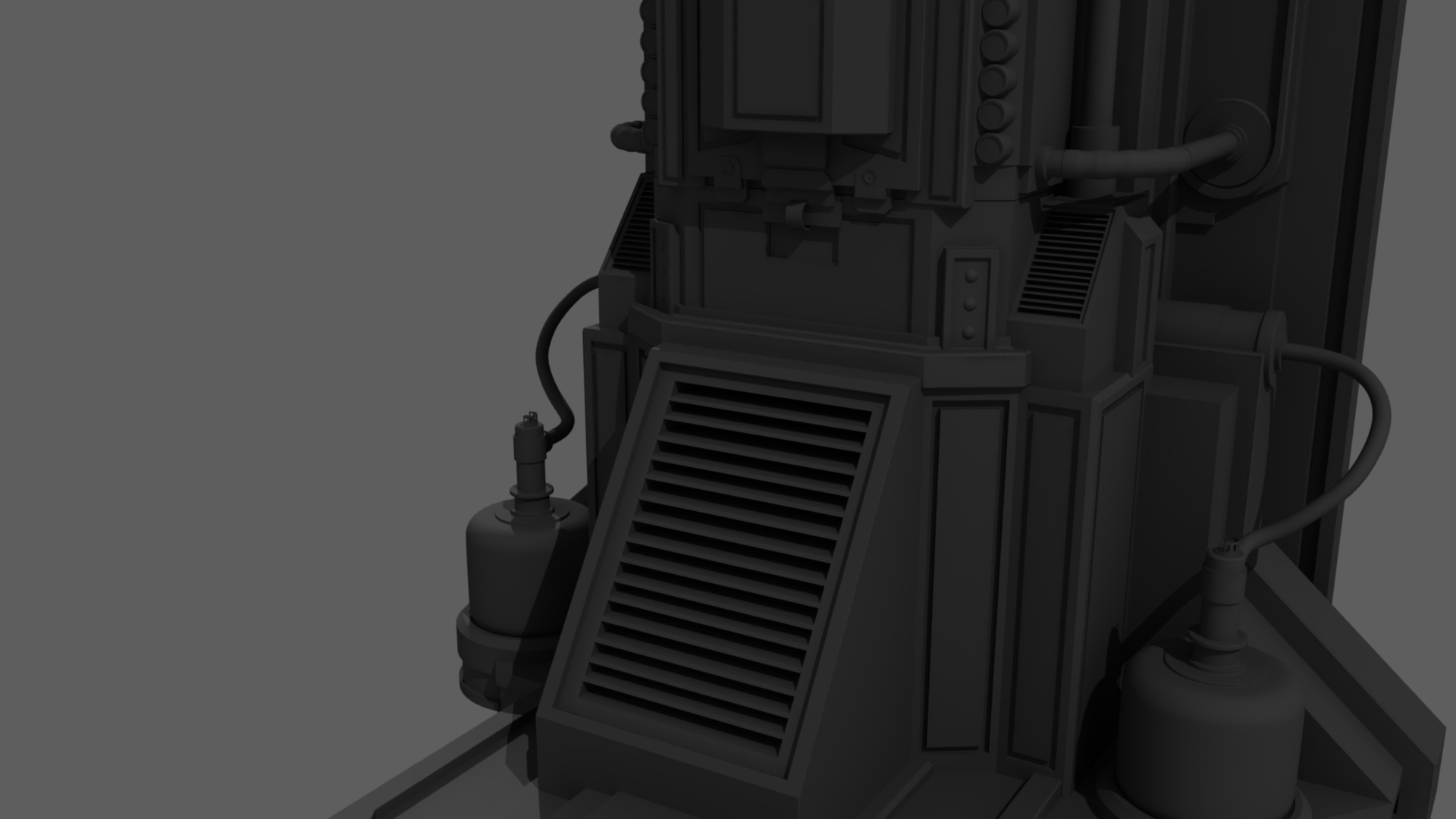 3d stasis pod