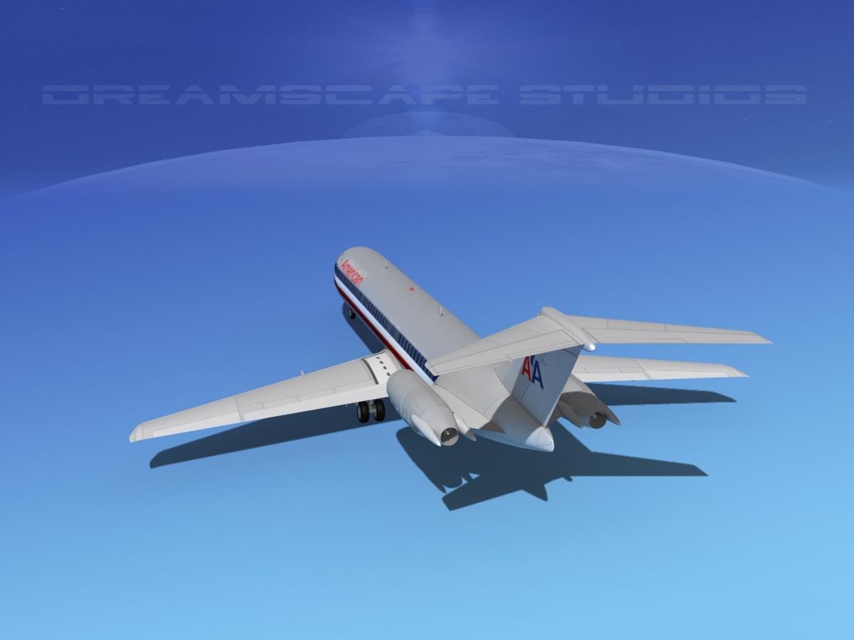 3d model turbines dc-9-40