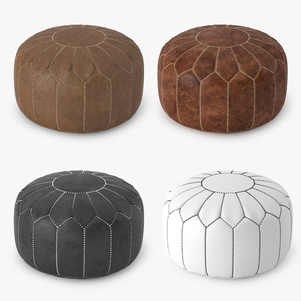 3d model parnian furniture bed