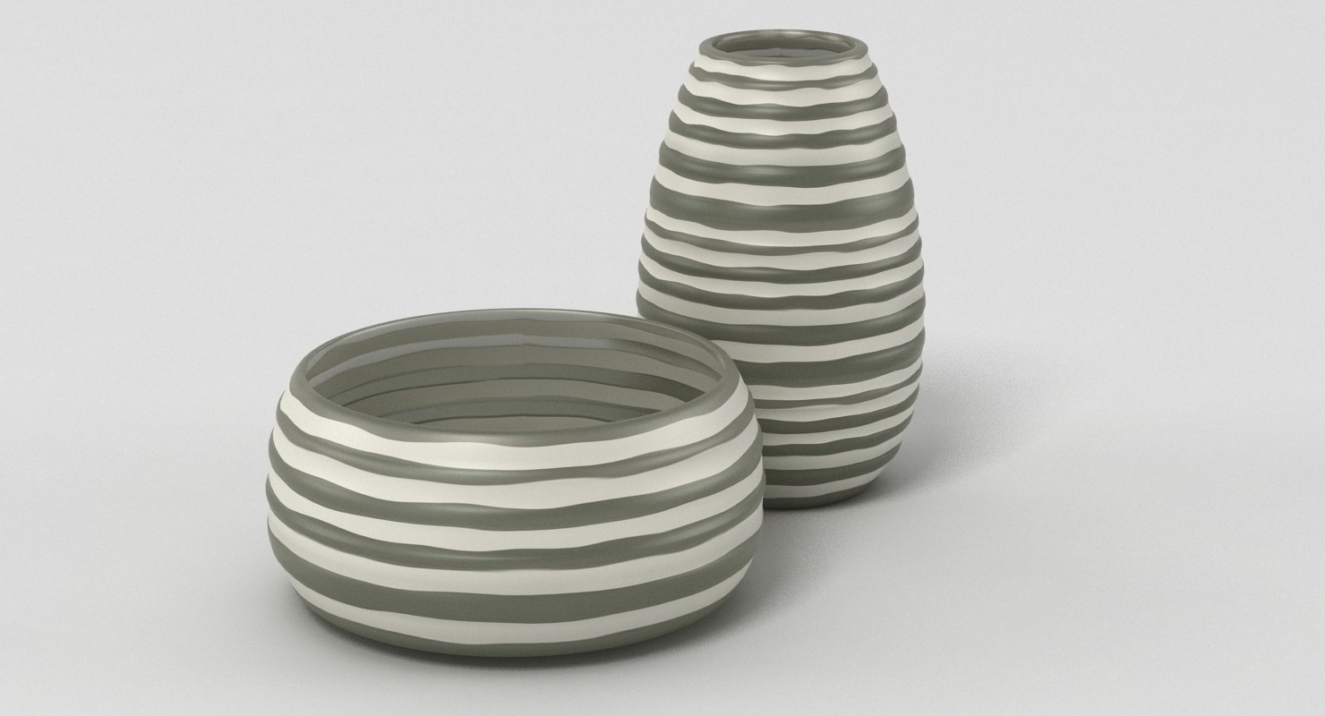 max vase realistic