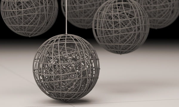 3D Orb Models | TurboSquid