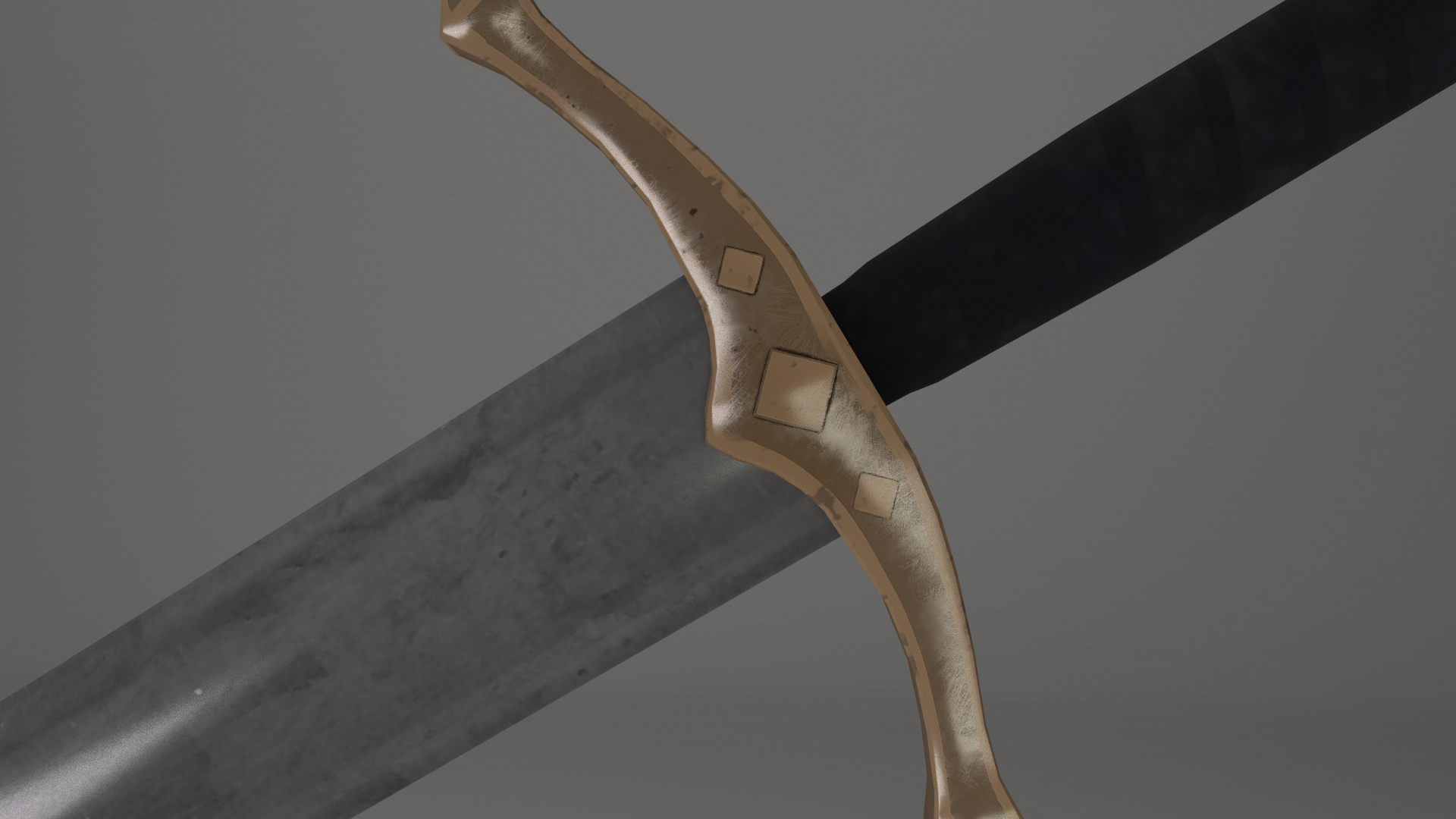 3d model sword games