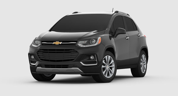 3ds chevrolet trax suv
