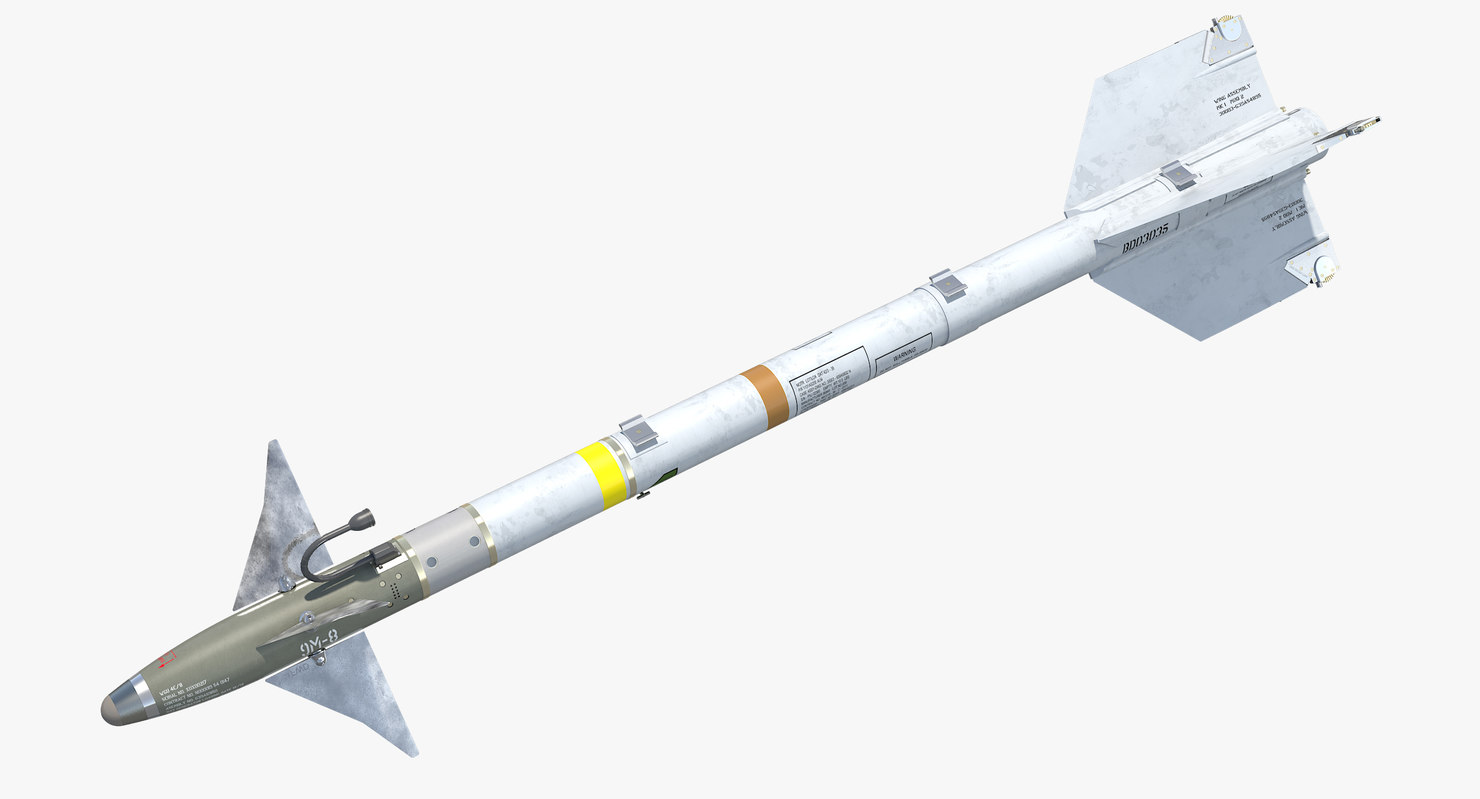 max aim-9m sidewinder
