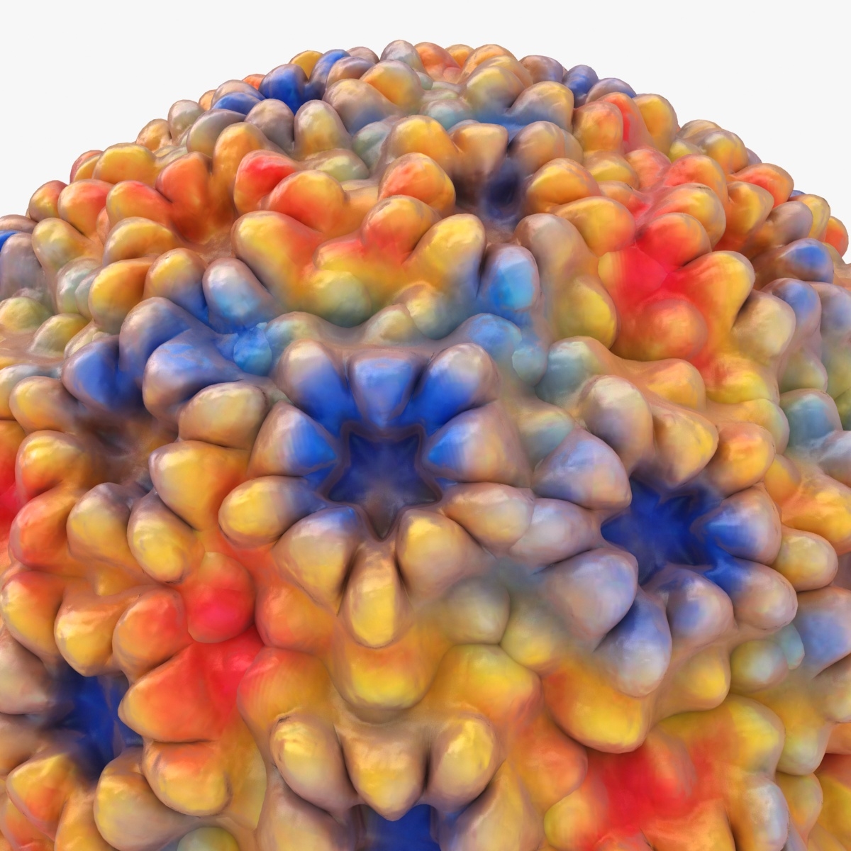 max virus 08 colorful