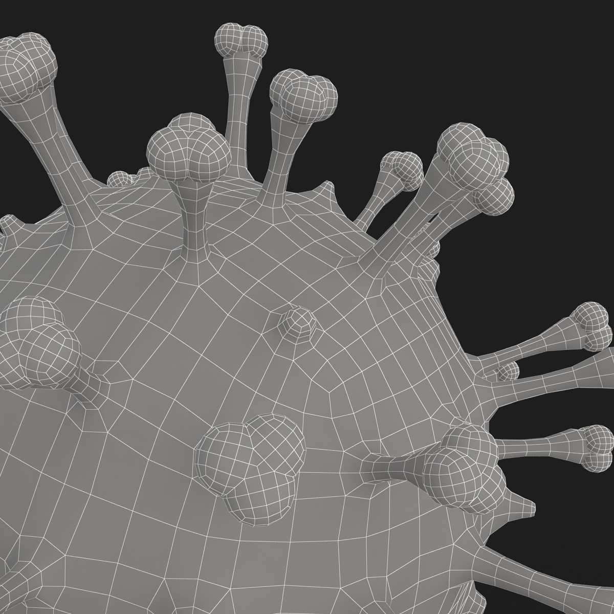 3d 3ds virus 09 yellow