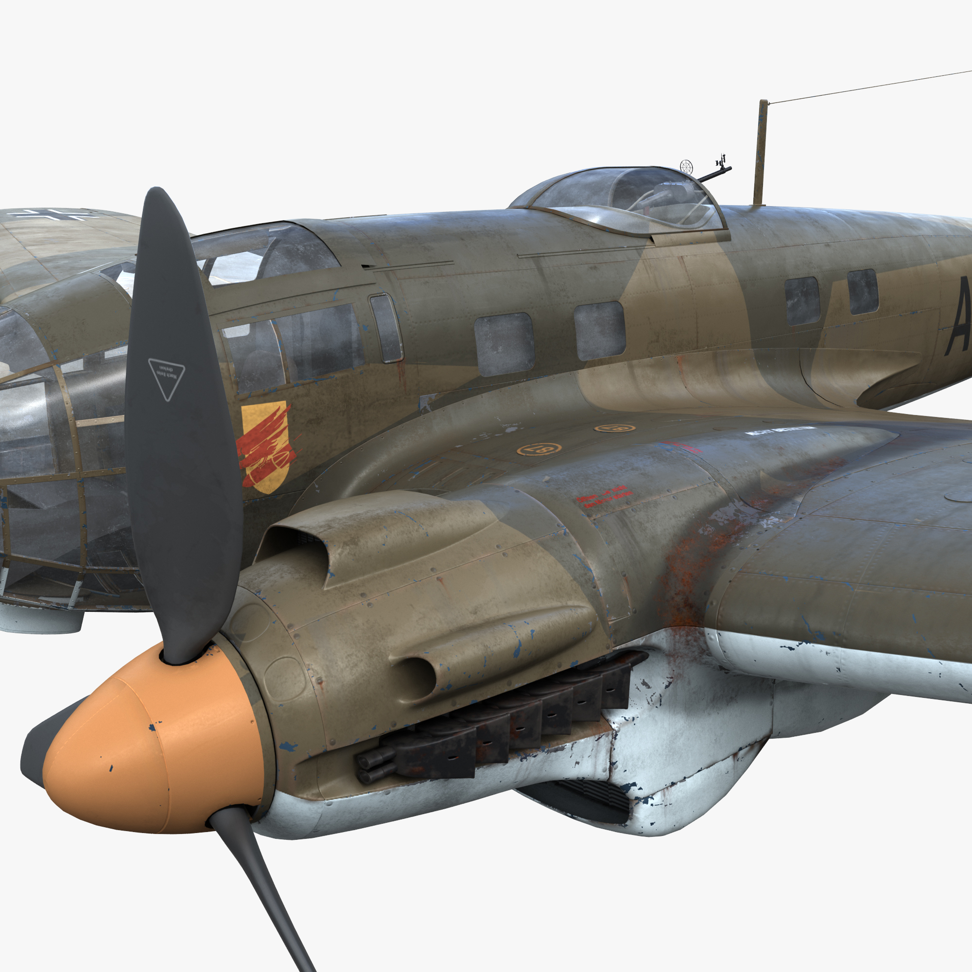 he111,e117,me262(第4页)_大山谷图库