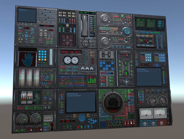 3D model machinery device - TurboSquid 1374672