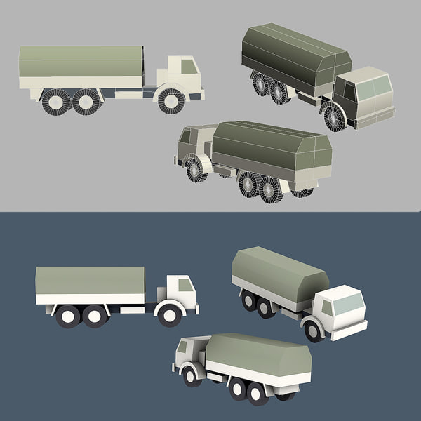 3d army military combat vehicles