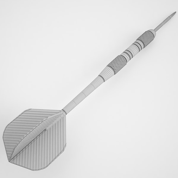 dart needle 3ds
