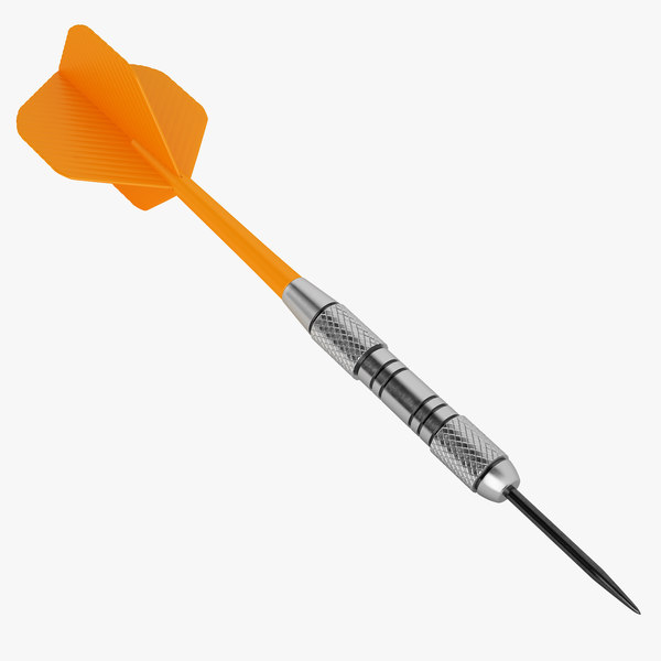 Free 3D Dart Models | TurboSquid