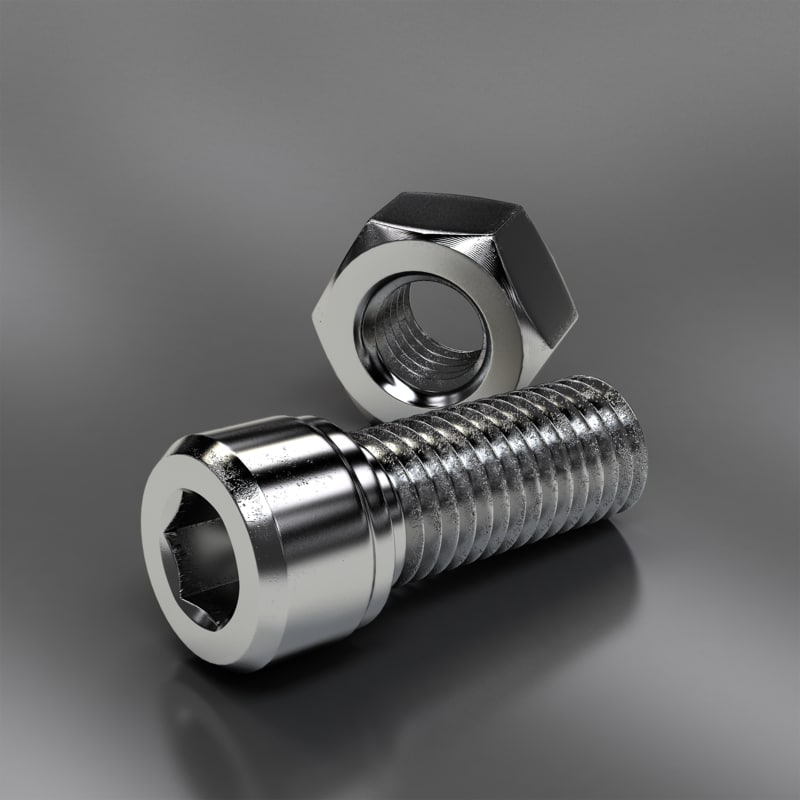 din 912 bolt 555 max