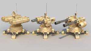 Free 3D Laser Models | TurboSquid