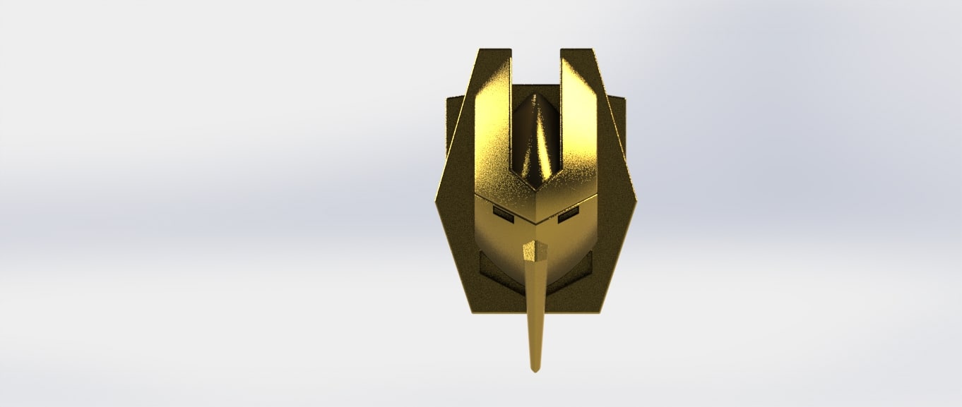 biometal z 3d model