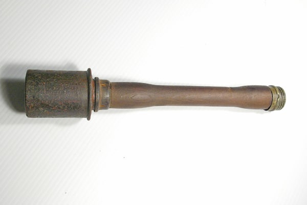 modèle 3D de Bâton Grenade WW2 - TurboSquid 1059638