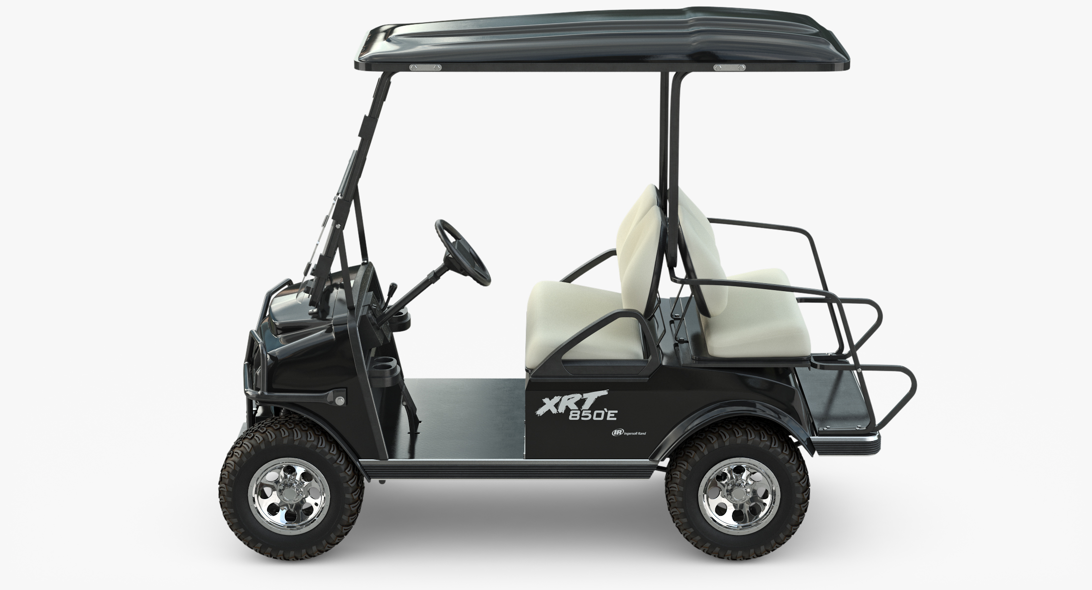 golf car xrt 850 max