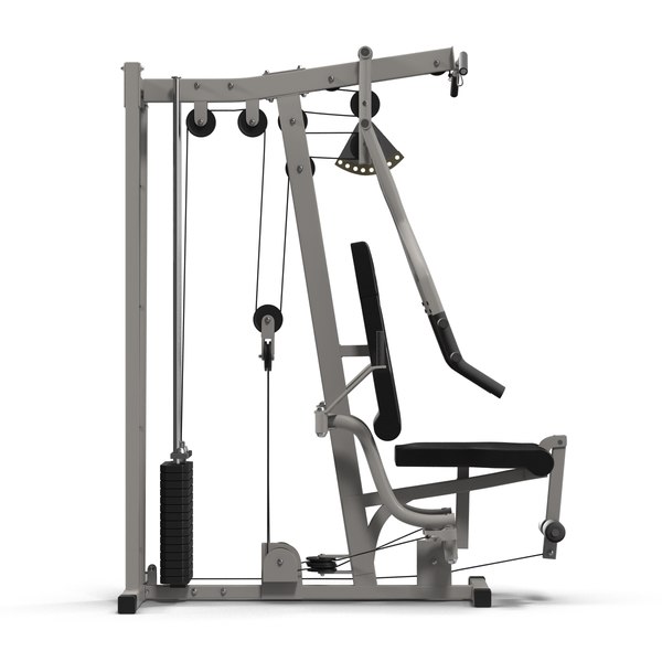 weight machine 2 max