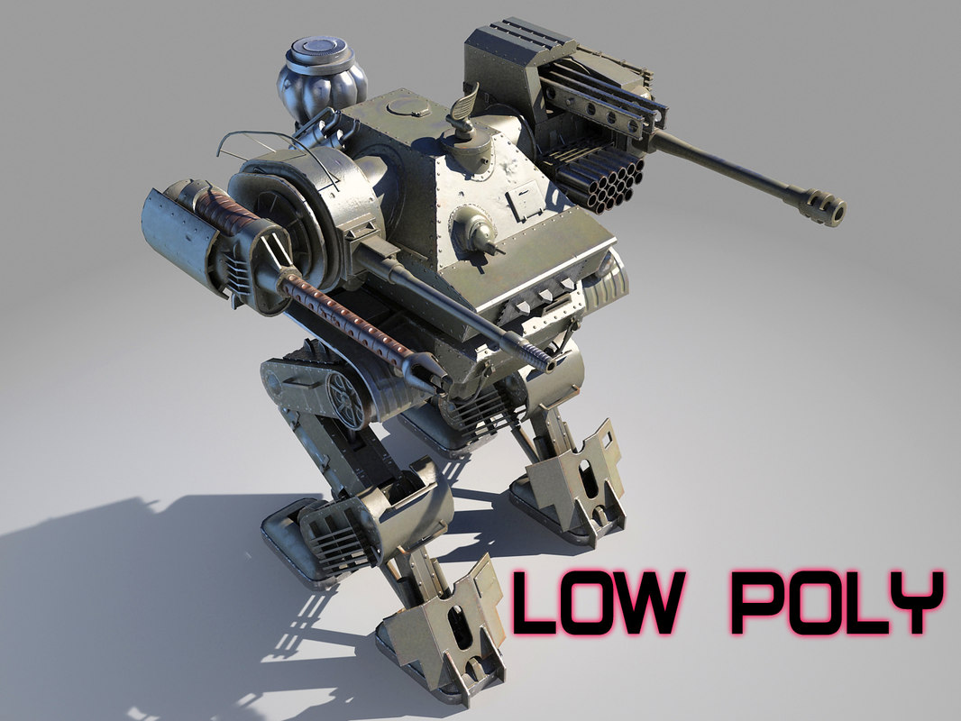 Robotic Weapon Systems