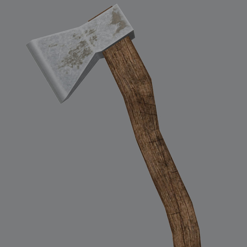 Machado Modelo 3D - TurboSquid 1059925