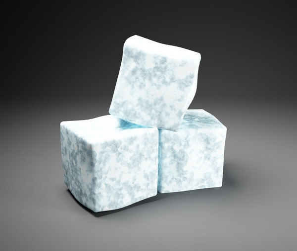 Ice Cube 3D Models for Download | TurboSquid