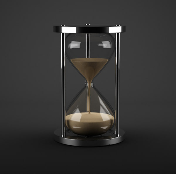Hourglass 3D Models for Download | TurboSquid