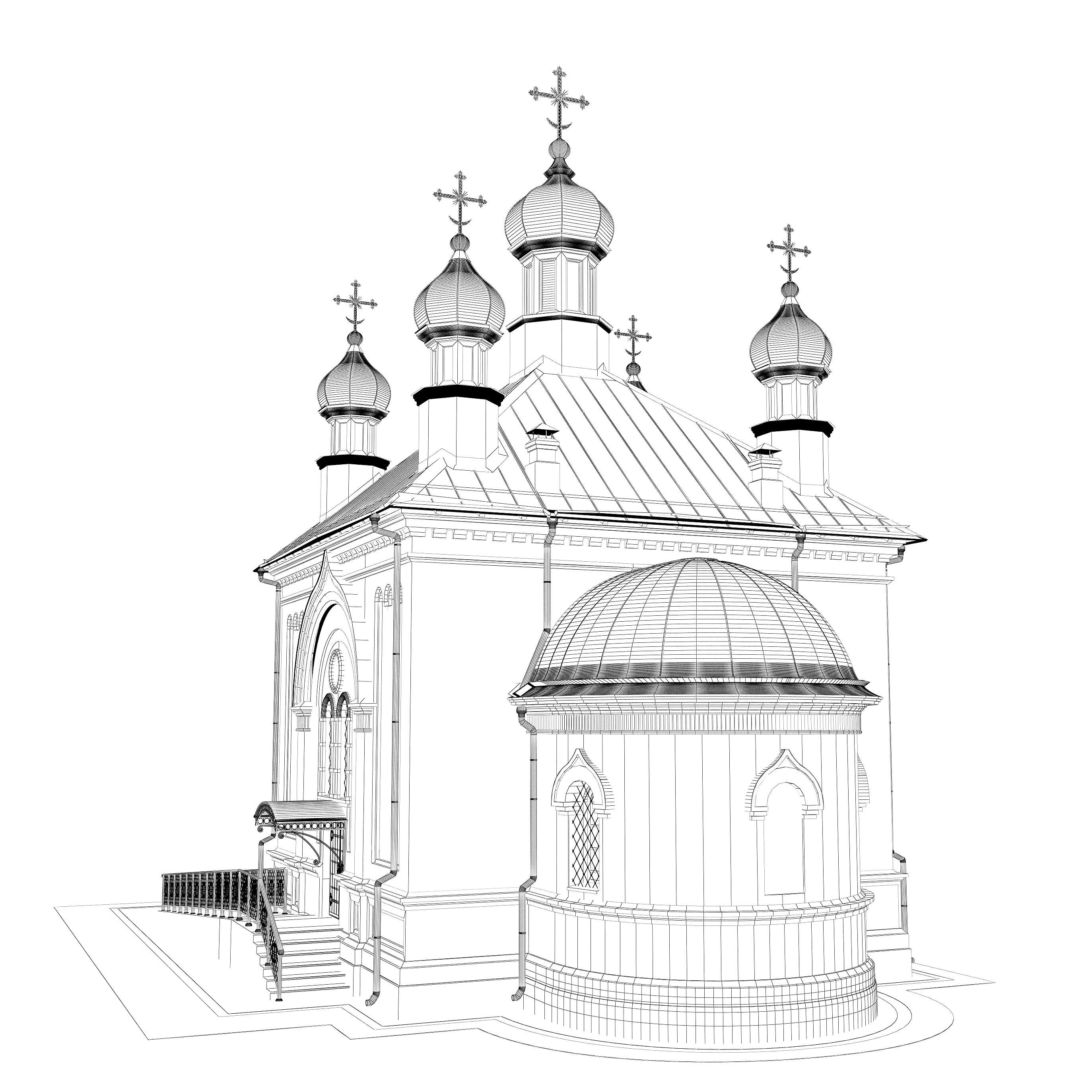 max orthodox church