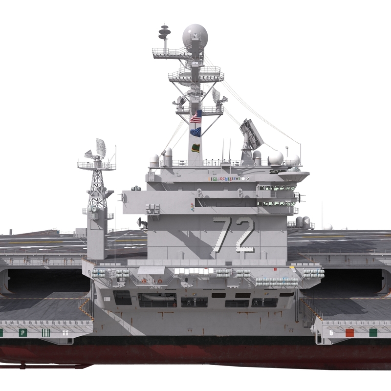 max uss abraham cvn-72