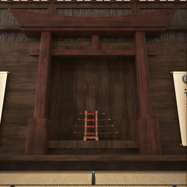 dojo room 3ds