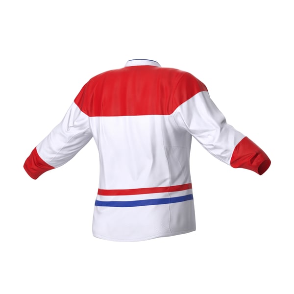 3d hockey jersey generic 4
